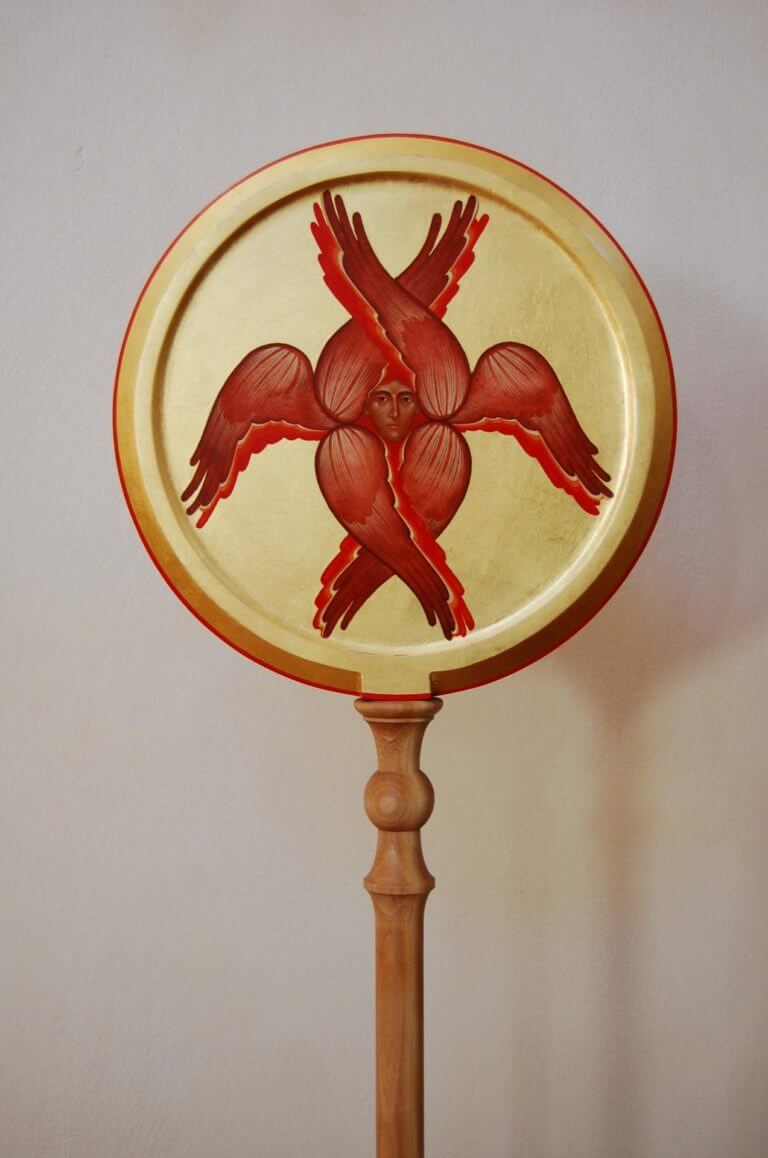 Processional Crosses and Icons - New World Byzantine