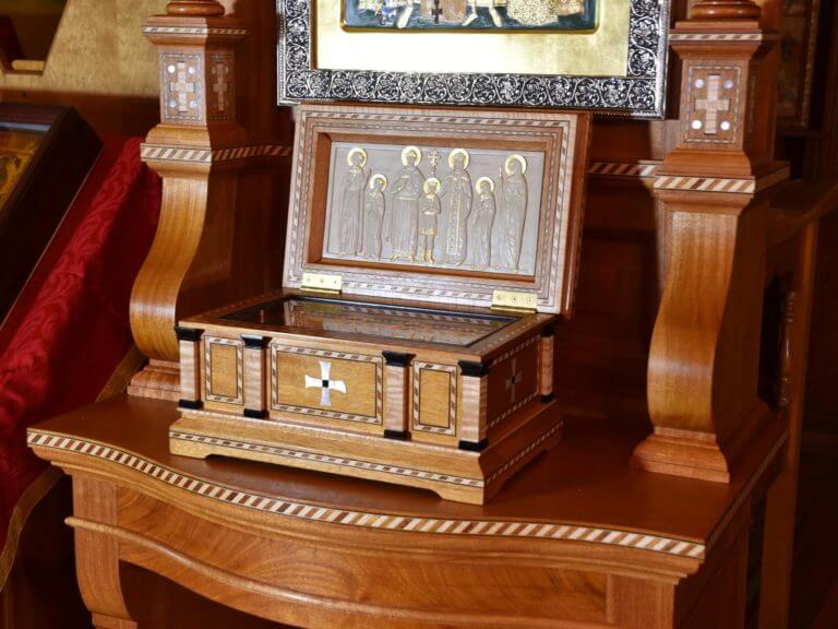 Liturgical Arts - New World Byzantine