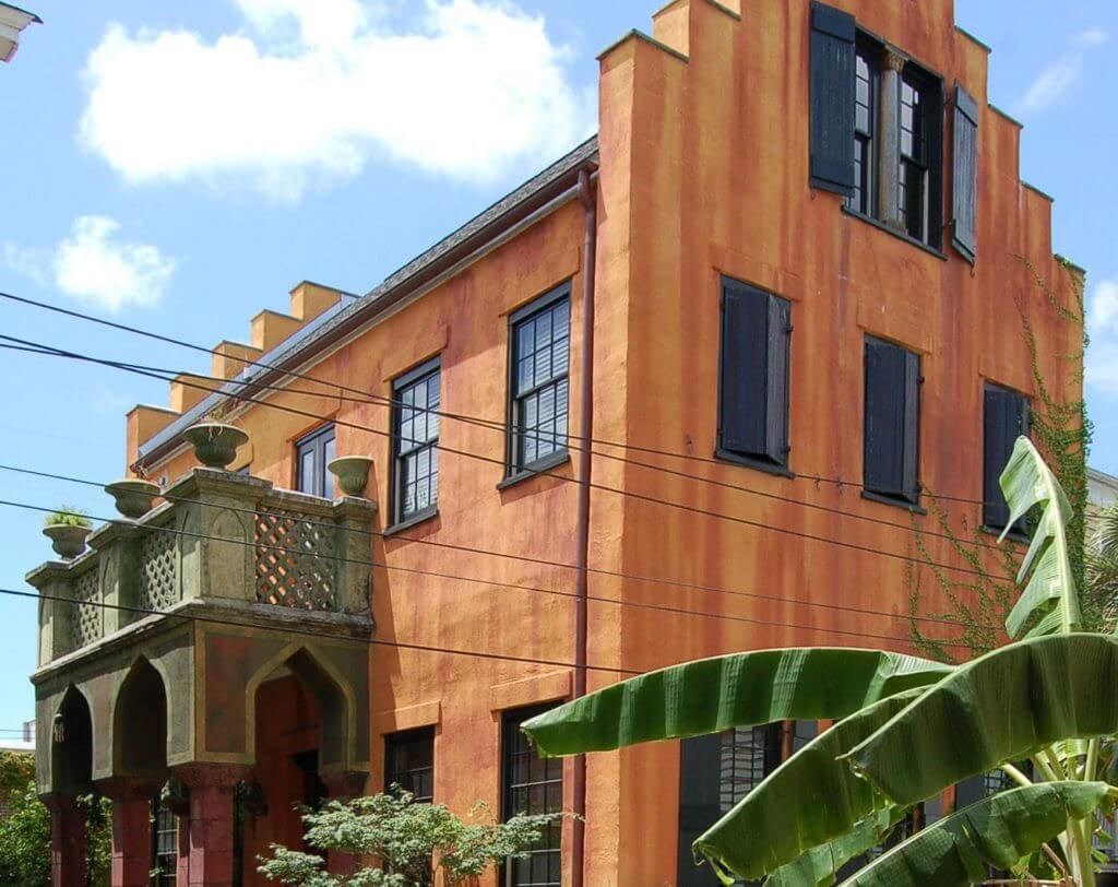 George Holt - New World Byzantine