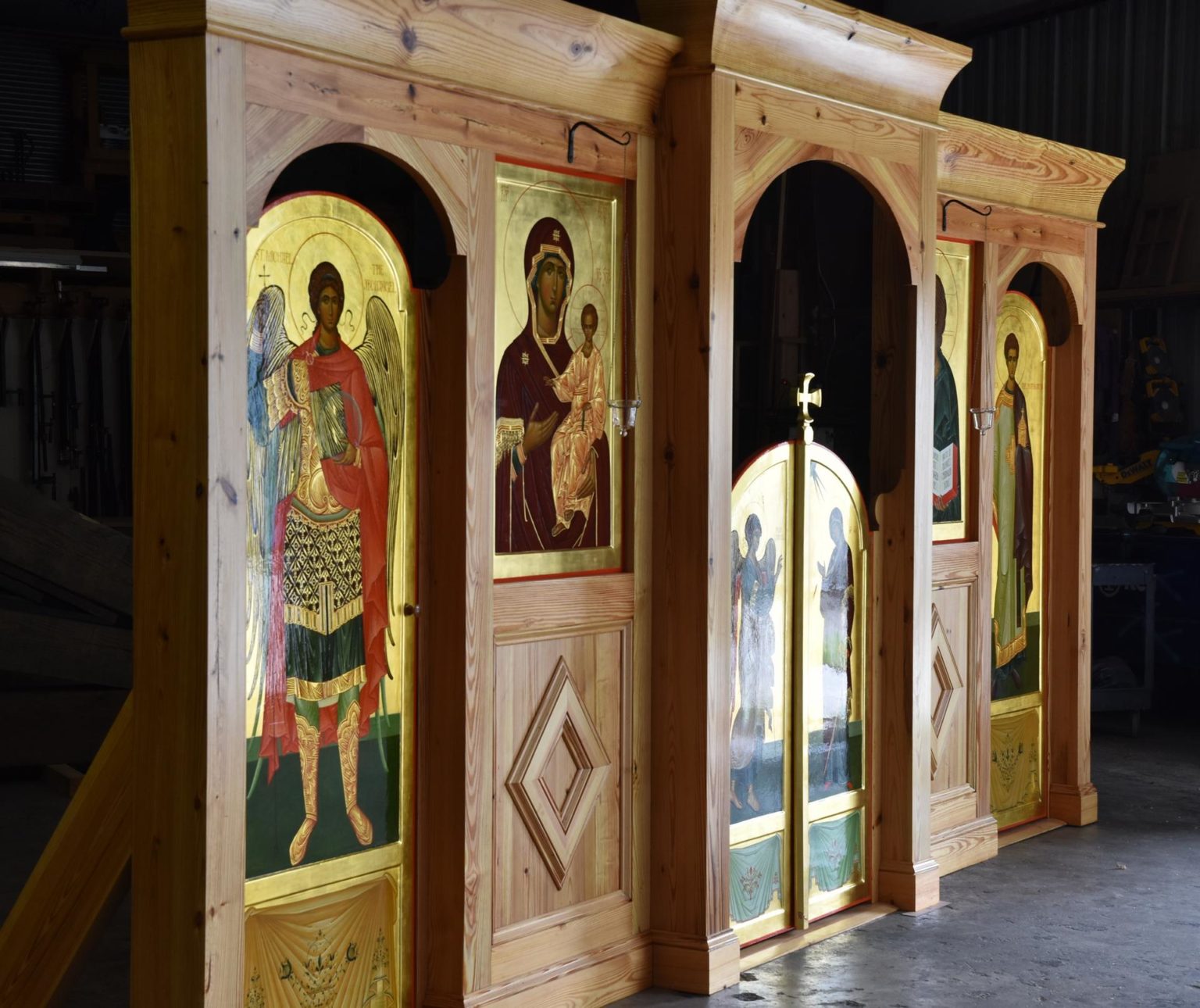 Liturgical Arts - New World Byzantine